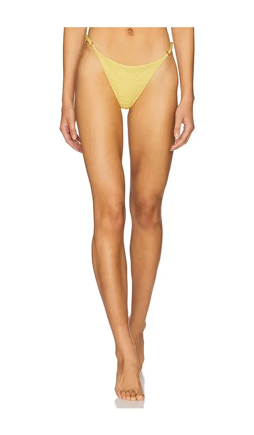 LA PORTE Gigi Bikini Bottom - Sunshine