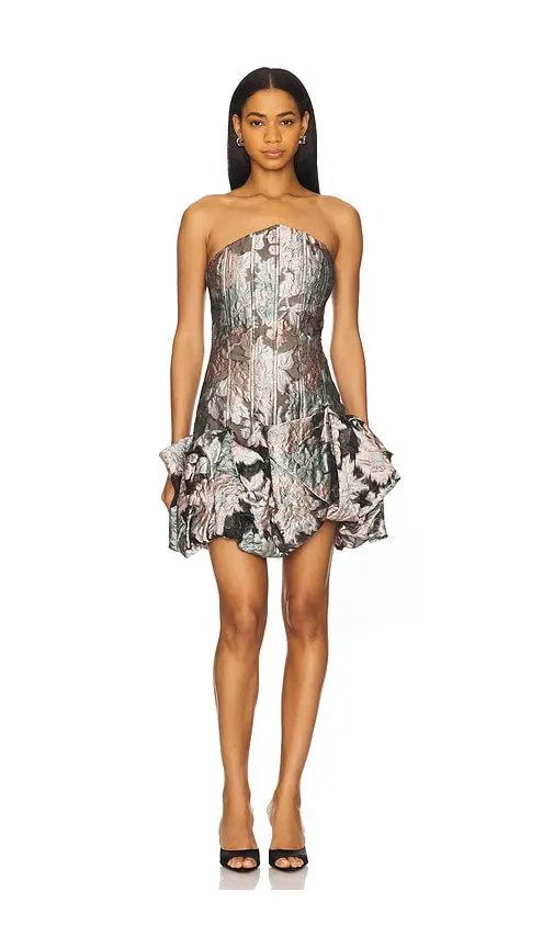 ELLIATT Dahlia Mini Dress
