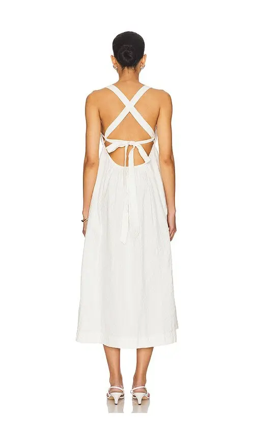 Free People X Poppy Midi Dress