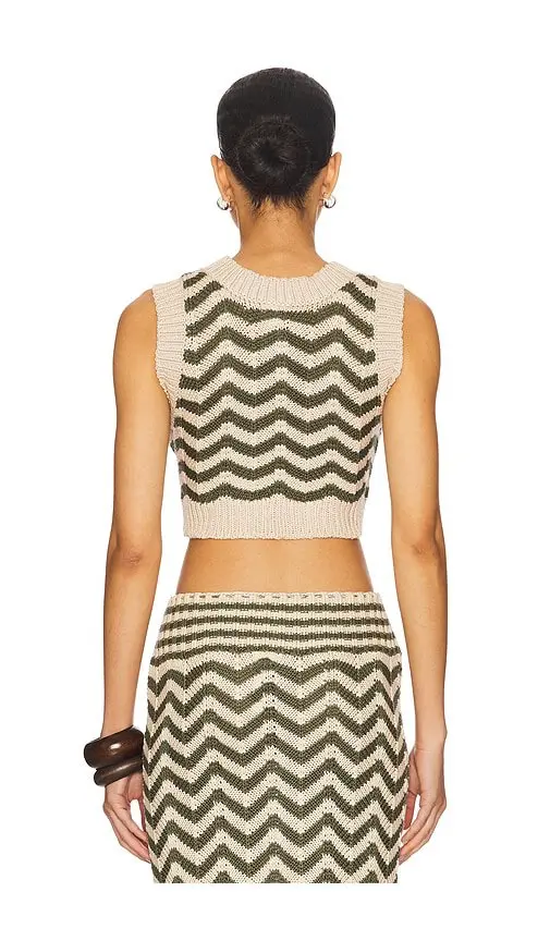 Agua Bendita Emory Ete Top