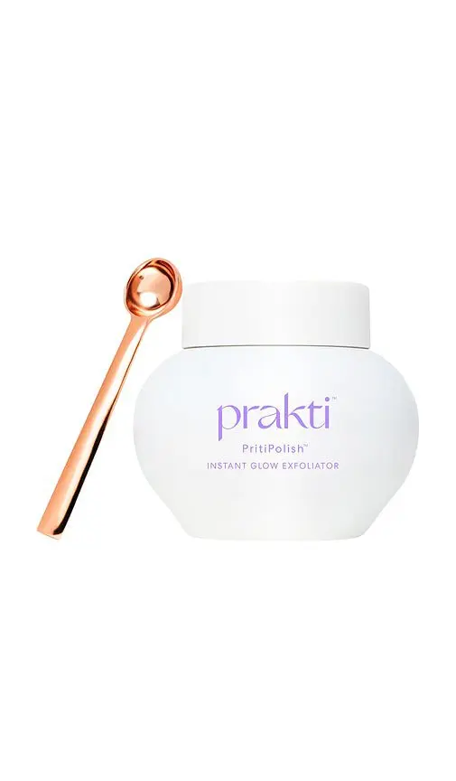 PRAKTI Pritipolish Instant Glow Exfoliator - N,a