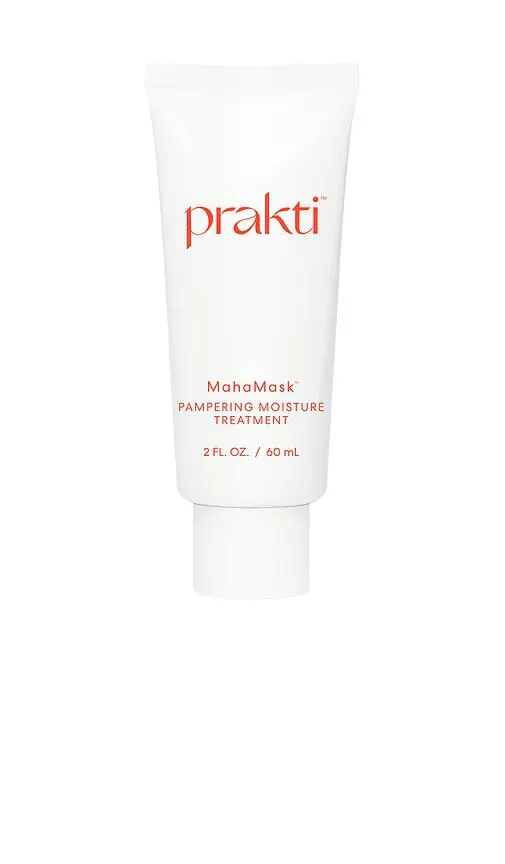 PRAKTI Mahamask Pampering Moisture Treatment - N,a