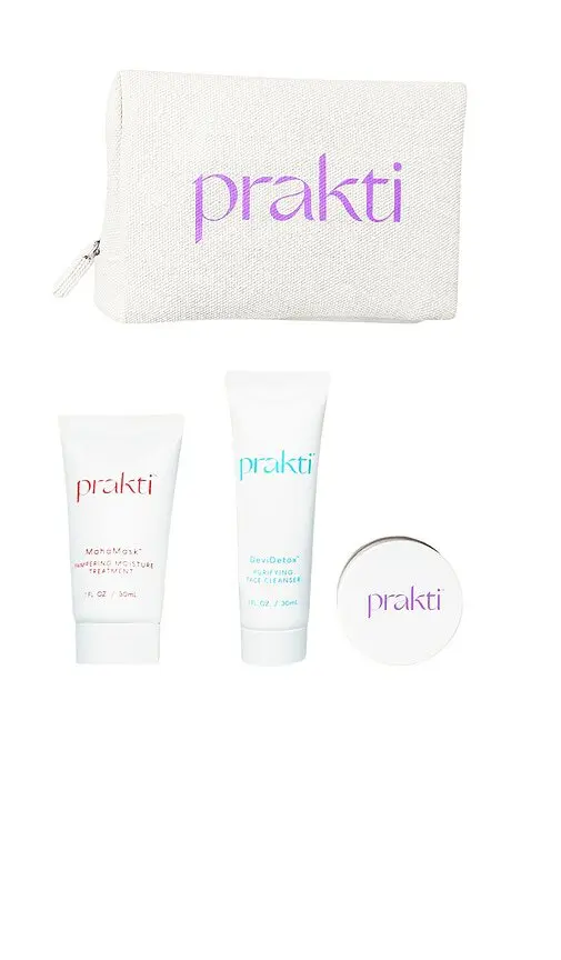 PRAKTI Path To Priti On The Go Essentials Set - N,a
