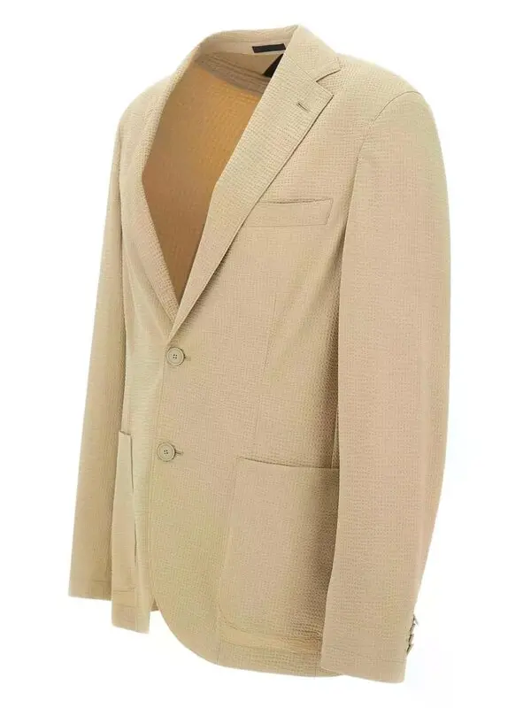 BOSS Textured Blazer