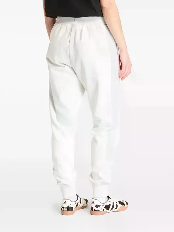 Calvin Klein Elasticated Waist Track Pants - White