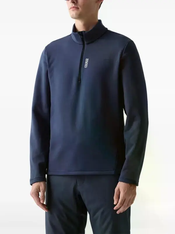 COLMAR Short-zip Ski Fleece