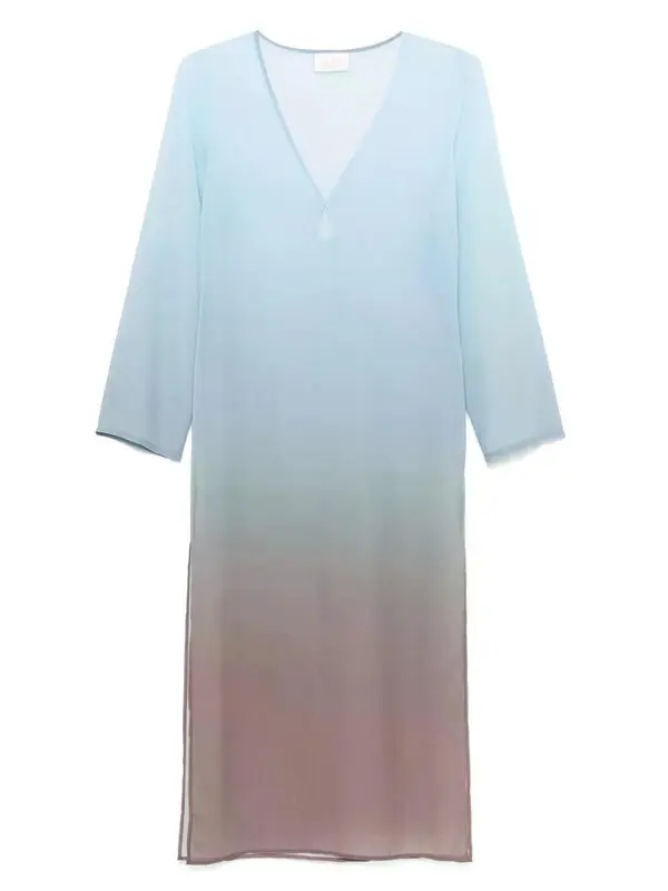 MC2 SAINT BARTH Agatha Maxi Dress