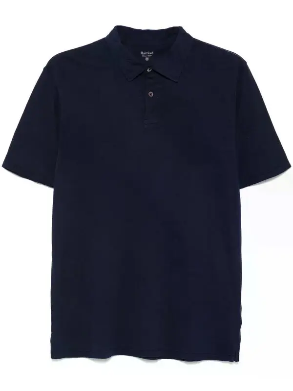 Hartford Jersey Polo Shirt