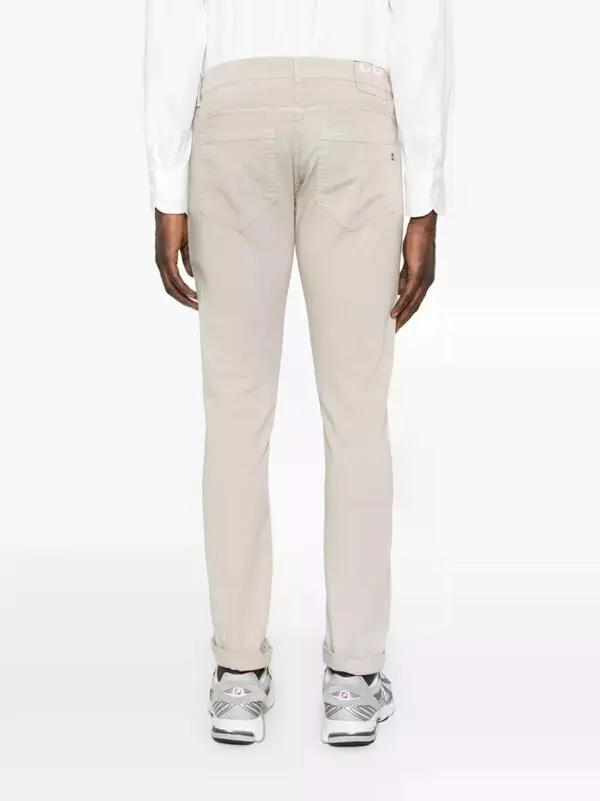 DONDUP George Trousers - Neutrals