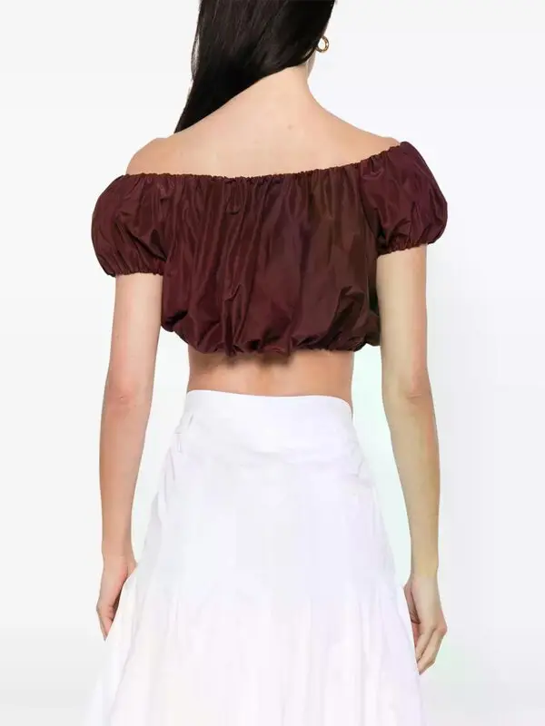 Andamane Whitely Top