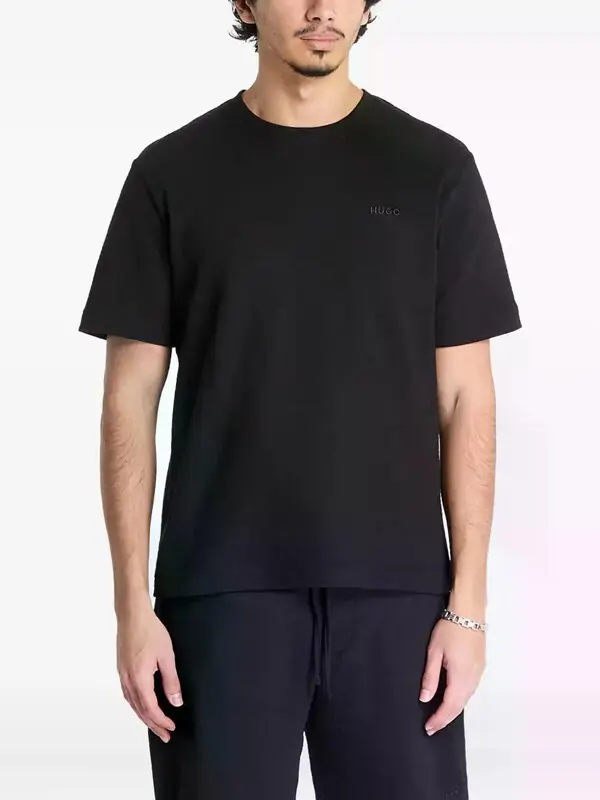 Hugo Austin T-shirt - Black