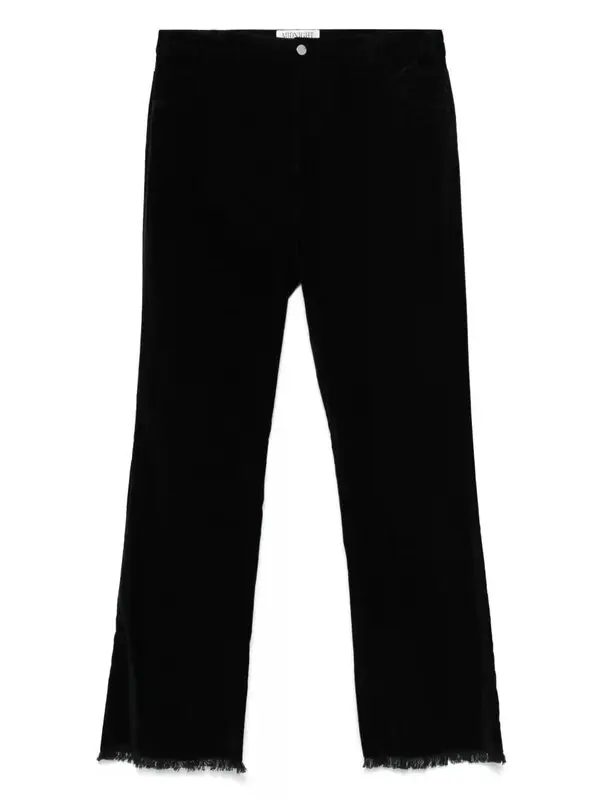 MIDNIGHT RODEO Bootcut Trousers