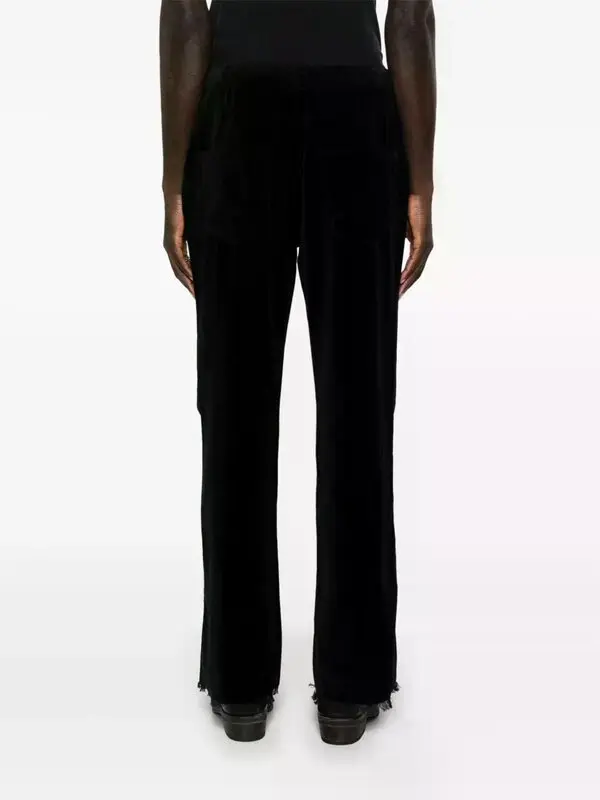 MIDNIGHT RODEO Bootcut Trousers