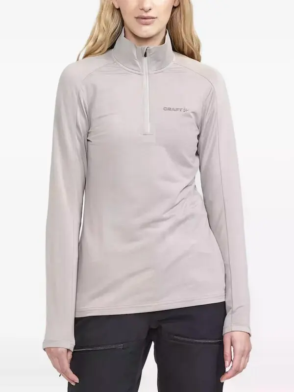 CRAFT Core Gain Midlayer Top - Neutrals