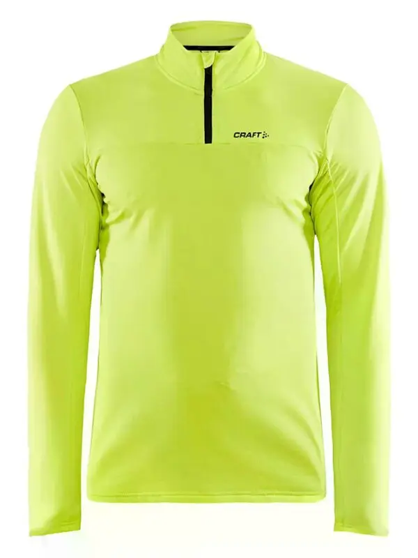 CRAFT Core Gain Midlayer Top - Green