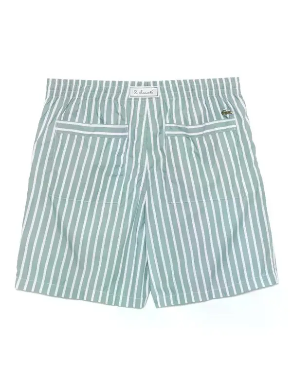 Lacoste Striped Shorts