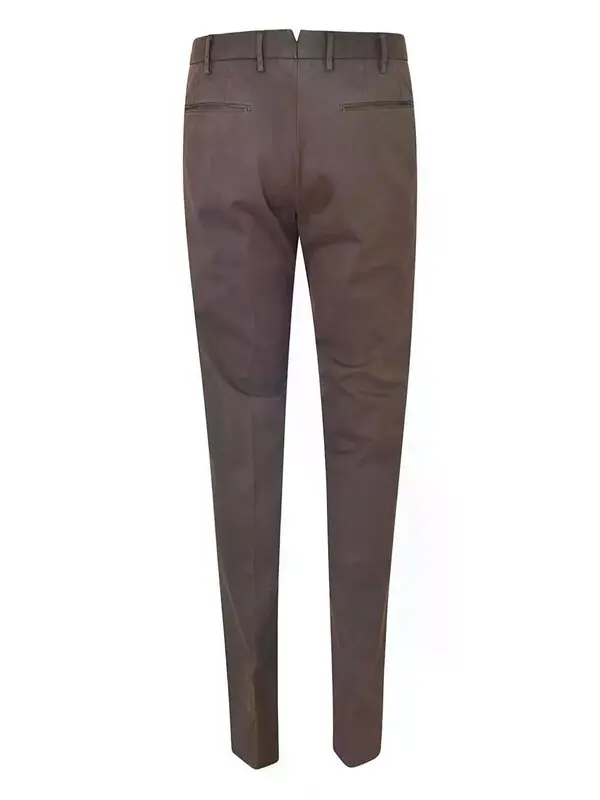 Incotex Cotton Trousers