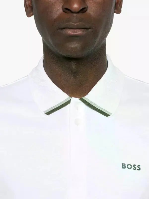 BOSS Cotton Polo Shirt