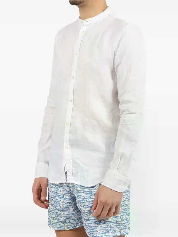 Brian Dales Linen Shirt