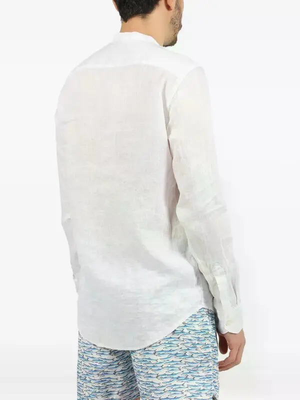 Brian Dales Linen Shirt