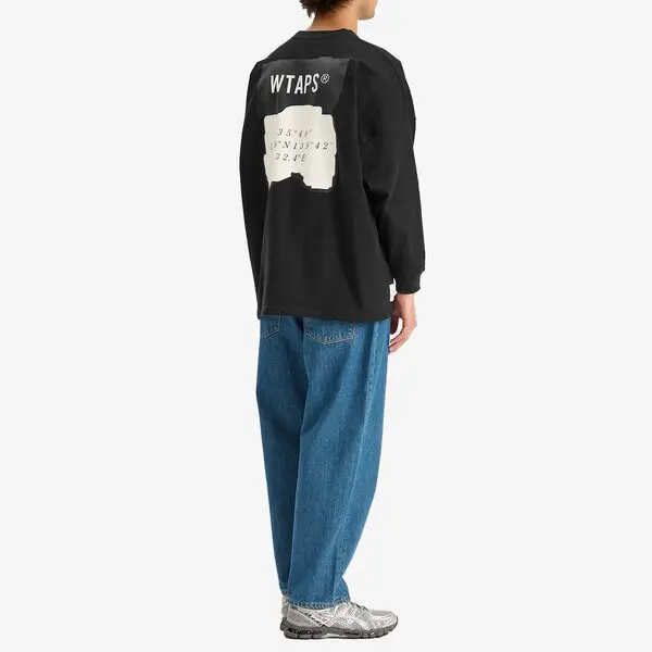 WTAPS Scab Long Sleeve T-shirt