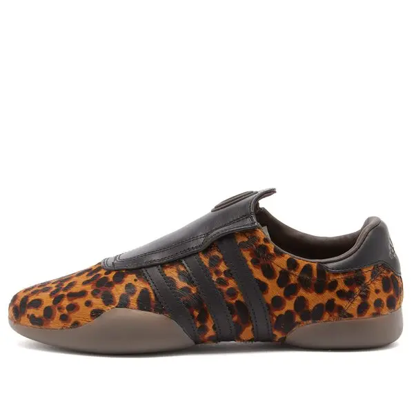 Adidas Taekwondo Mei Pony Hair Sneakers - Core Black