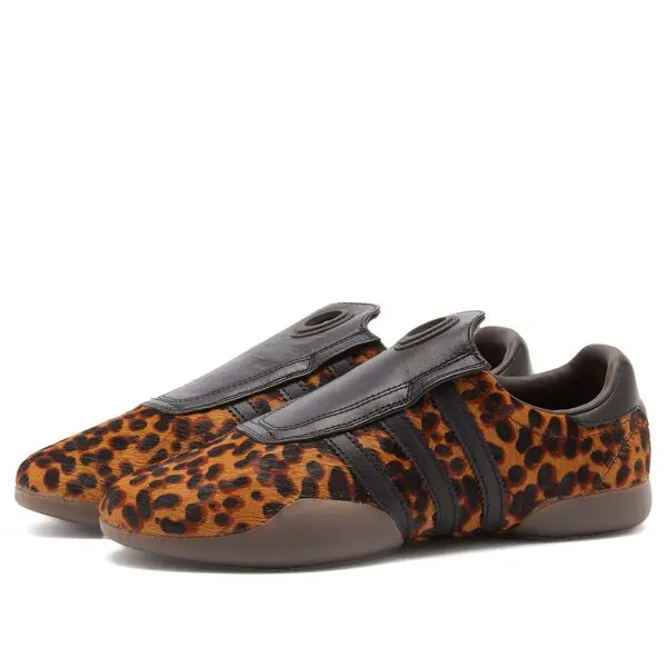 Adidas Taekwondo Mei Pony Hair Sneakers - Core Black