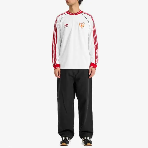 Adidas Mufc A 91 Jersey L