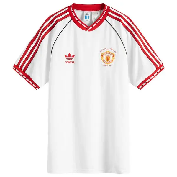 Adidas Mufc A 91 Jersey
