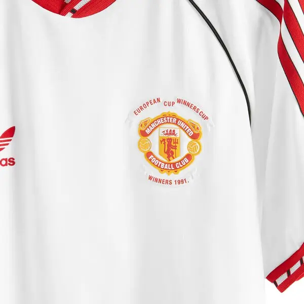 Adidas Mufc A 91 Jersey
