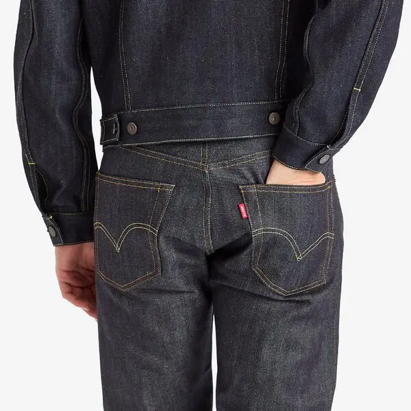 LEVI'S Lvc 1947 501® Selvedge Jeans