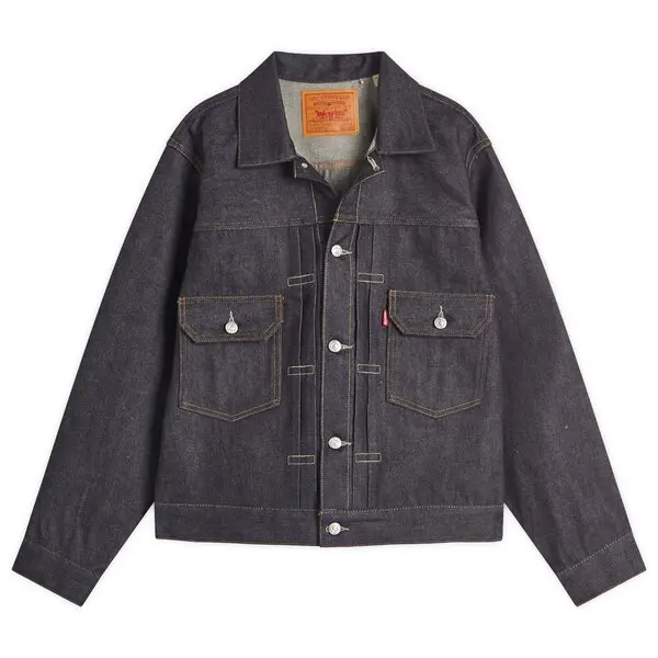 LEVI'S Lvc 1953 Type Ii Kaihara Denim Jacket