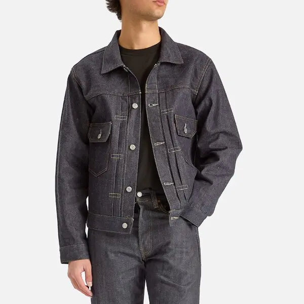LEVI'S Lvc 1953 Type Ii Kaihara Denim Jacket