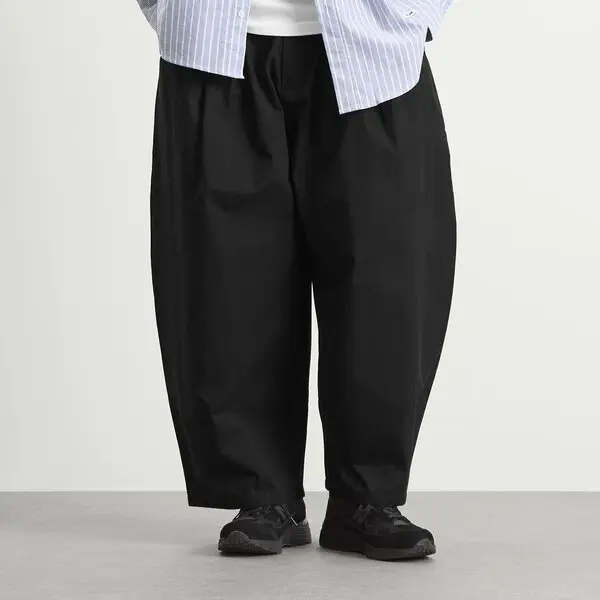 ANGLAN Essential Easy Balloon Trousers