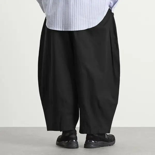 ANGLAN Essential Easy Balloon Trousers