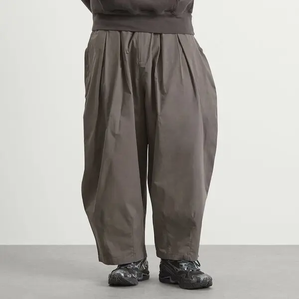 ANGLAN Essential Easy Balloon Trousers