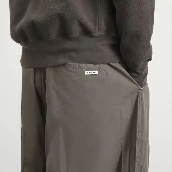 ANGLAN Essential Easy Balloon Trousers