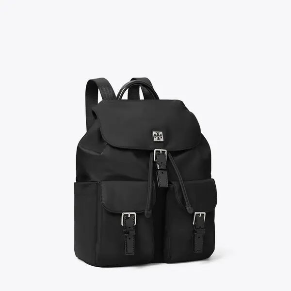 Tory Burch Virginia Backpack - Black