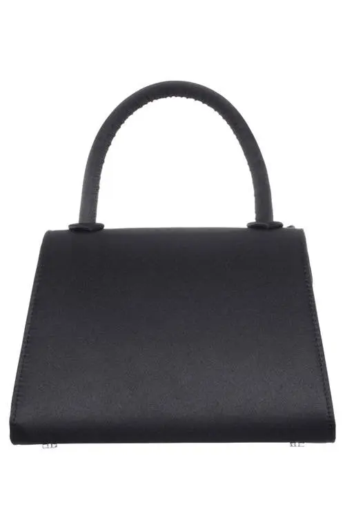 Nina Alila Top Handle Bag - Black