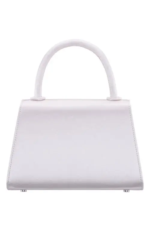 Nina Alila Top Handle Bag - Ivory