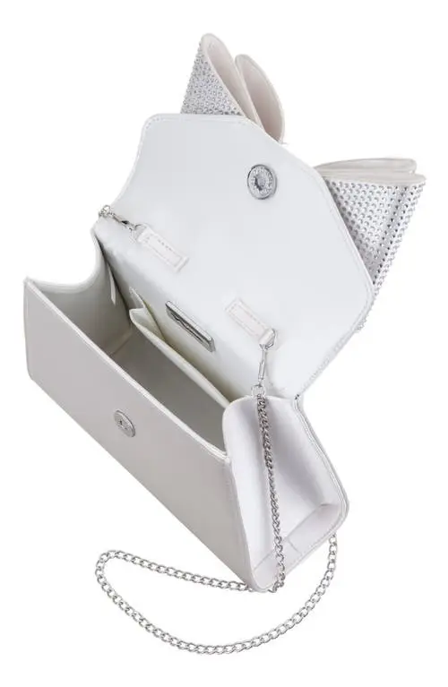 Nina Alila Top Handle Bag - Ivory