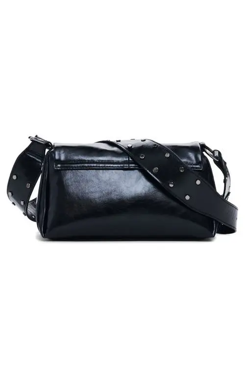 Desigual Faux Leather Crossbody Bag
