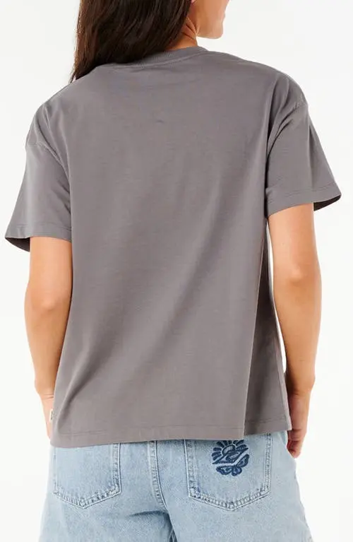 Rip Curl Graphic Cotton T-shirt