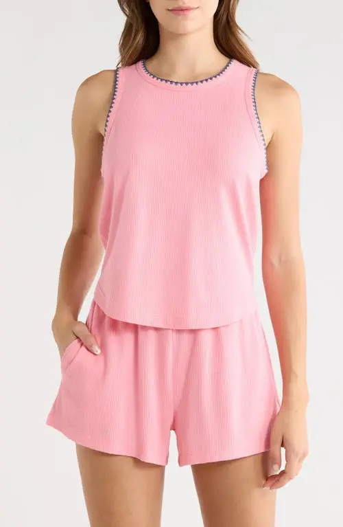 Honeydew Intimates Kickback Short Pajamas - Pink
