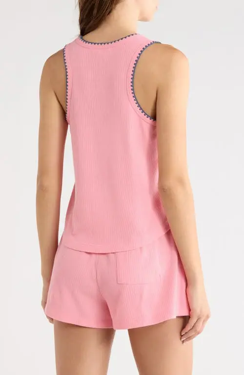 Honeydew Intimates Kickback Short Pajamas - Pink