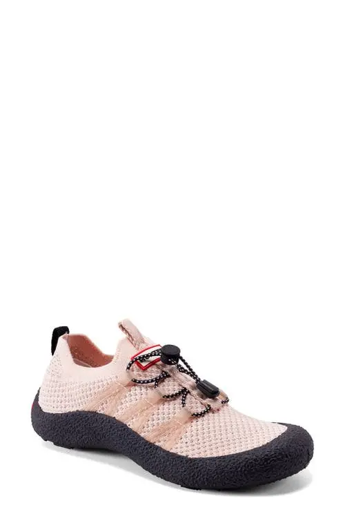 Hunter Videl Sneakers - Light Pink