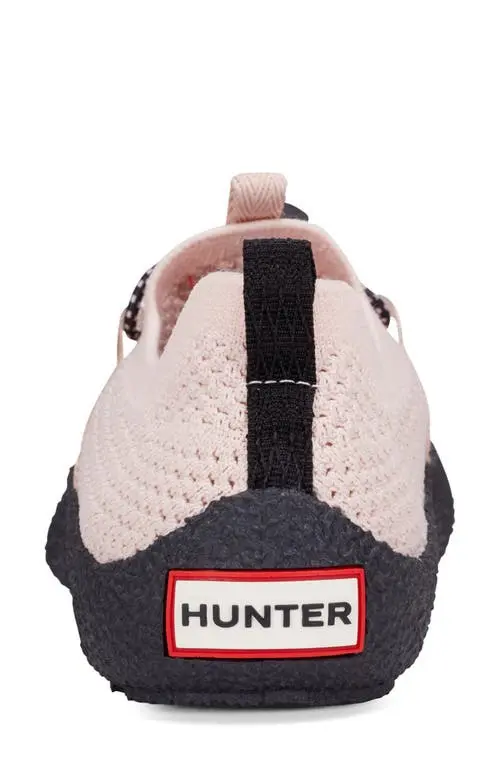 Hunter Videl Sneakers - Light Pink
