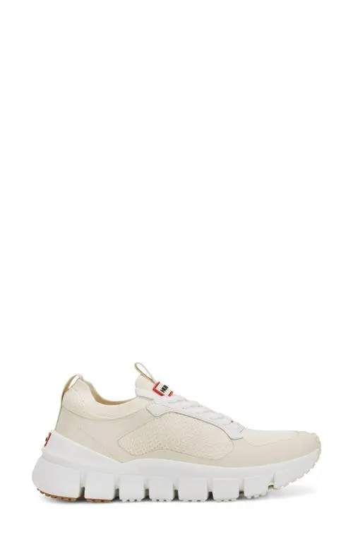Hunter Irena Sneakers - Light Natural