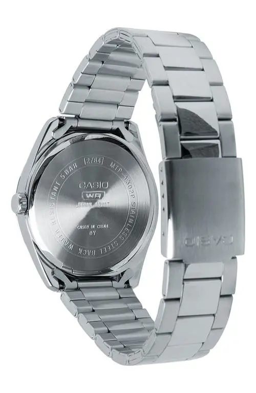 Casio Analog Bracelet Watch