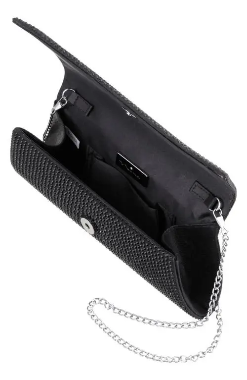 Nina Kallie Clutch - Black